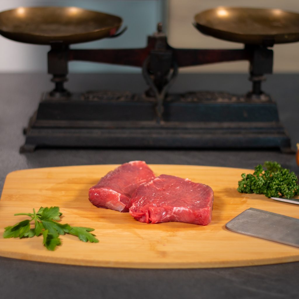 Pavé de rumsteak | La Ferme du Sous-Bois | Saint-Martin-en-Haut